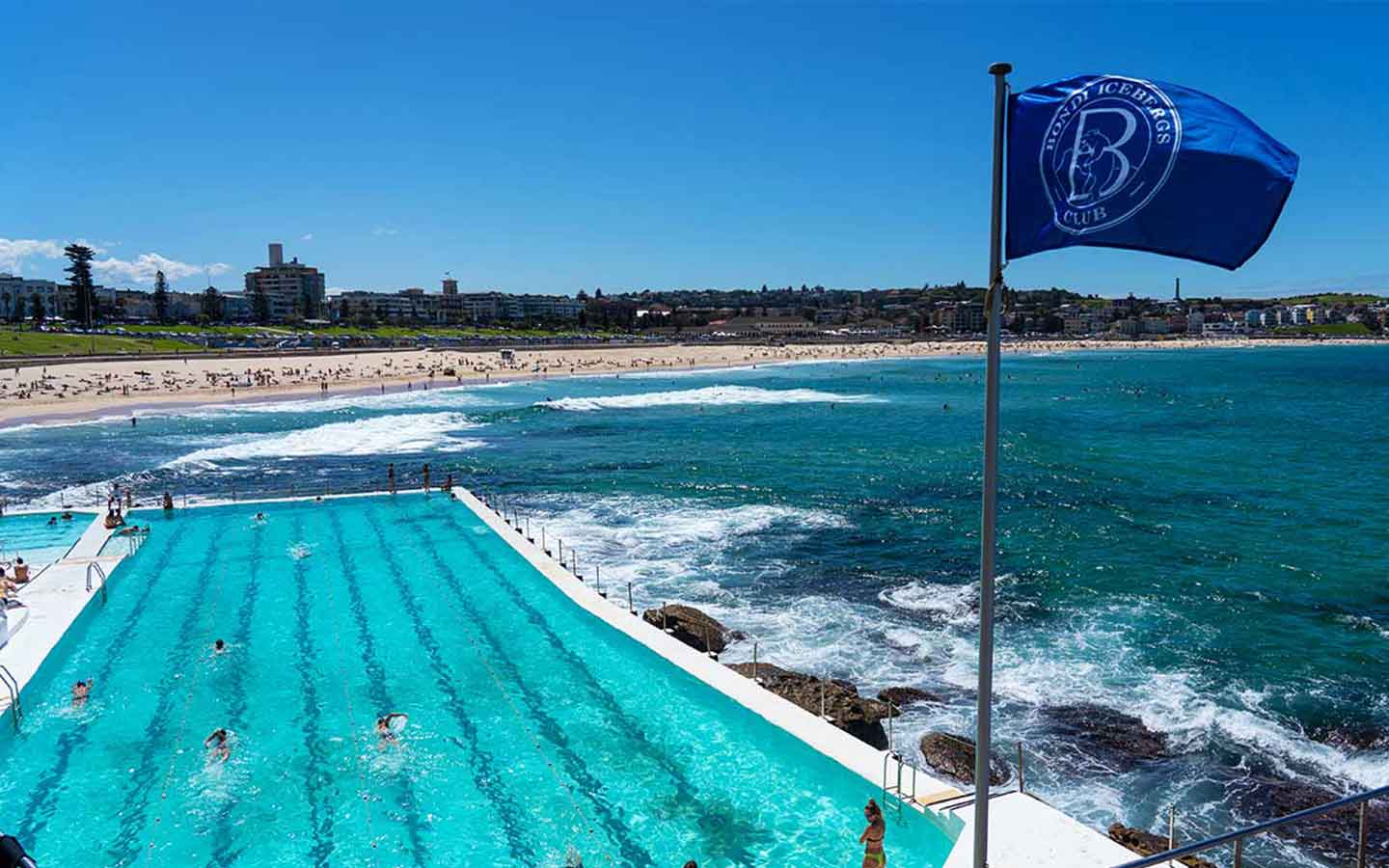 邦代冰山俱樂部｜Bondi Icebergs Pool - Lifestyle Web MAG | 生活・飲食・娛樂・好物