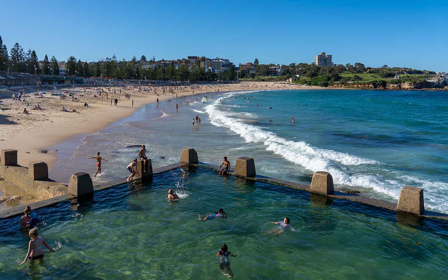 庫吉海灘｜Coogee Beach - Lifestyle Web MAG | 生活・飲食・娛樂・好物